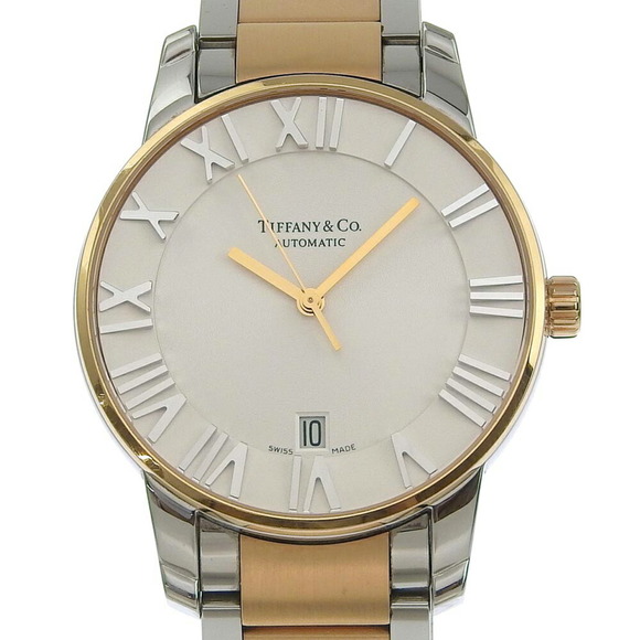 Tiffany & Co. | Accessories | Tiffany Tiffanyco Atlas Dome Watch Combi ...